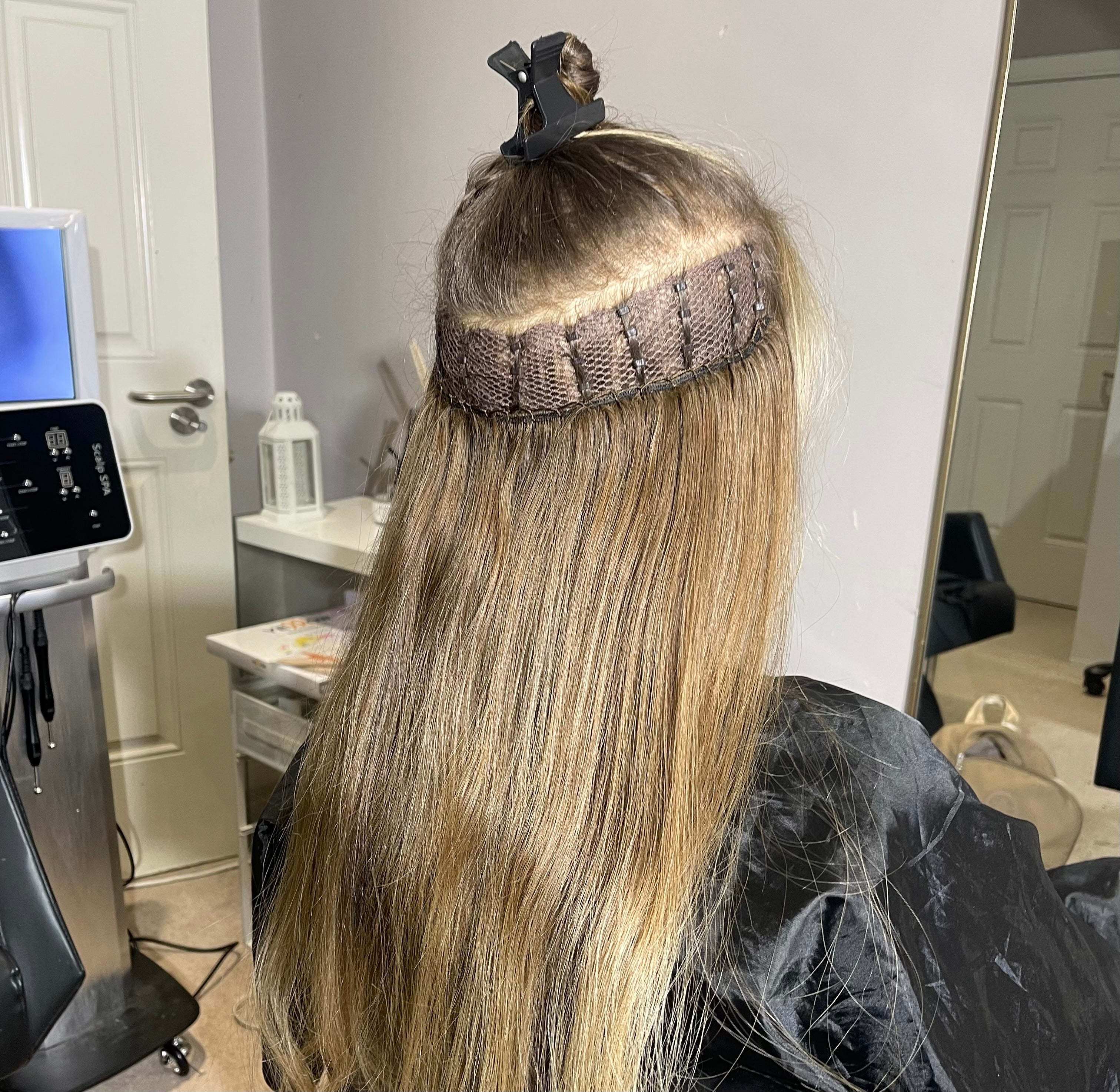 LUSH Virgin HAIR | Hair Extensions Service – Lush Virgin Hair